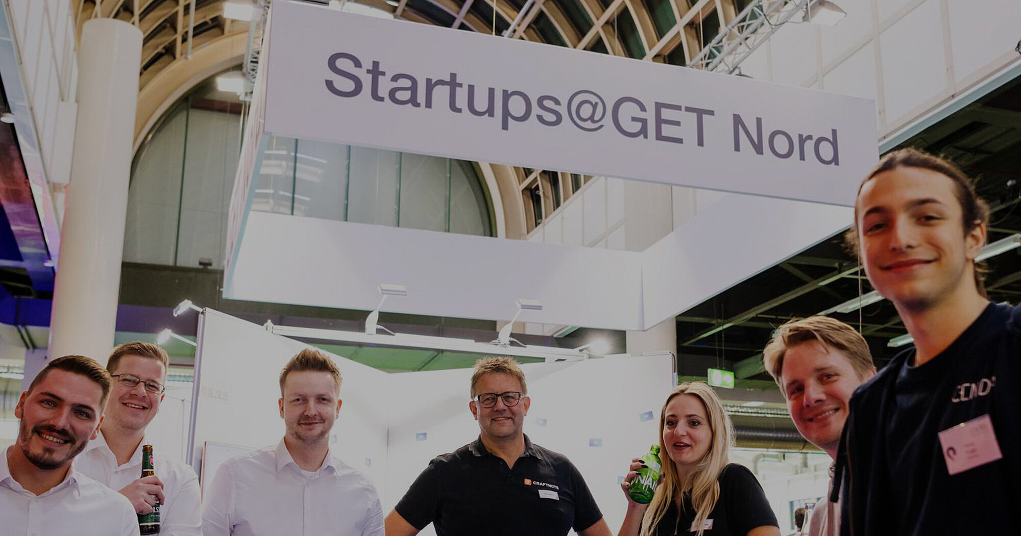 Anmeldung Startup@GET NORD - GET NORD